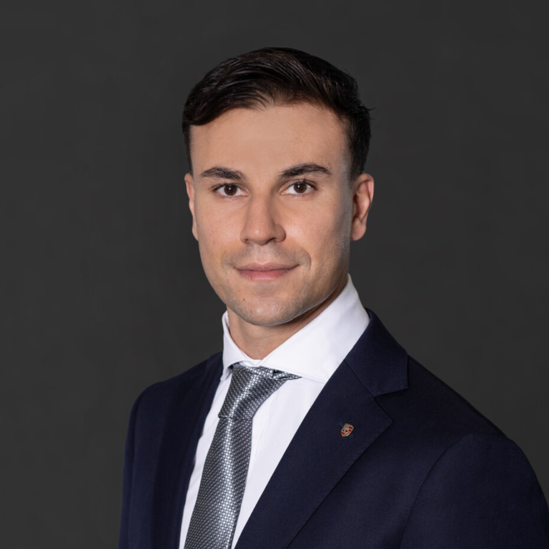 Meet the Team - Parramatta Jaguar Land Rover